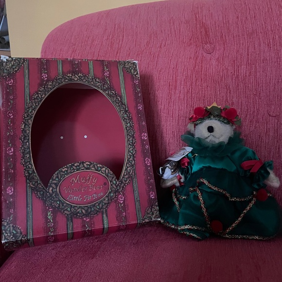 American Bear Co. | Other | 98 Little Fur Tree Muffy Vanderbear | Poshmark